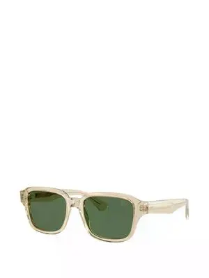 Burberry Square Frame Sunglasses