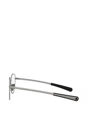 Moncler Geometric-frame Glasses