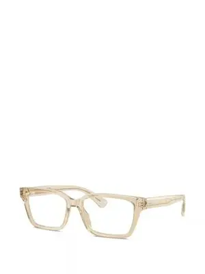 Burberry Square-frame Eyeglasses