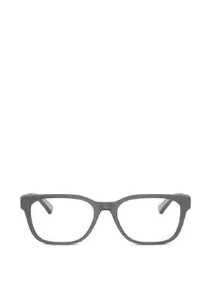 Burberry Square Frame Glasses - Grey
