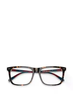 POLO RALPH LAUREN EYEWEAR Polo Ralph Lauren Rectangle Frame Eyeglasses