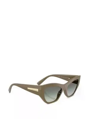 VOGUE EYEWEAR Cat-eye Frame Sunglasses