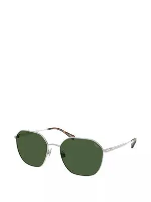 POLO RALPH LAUREN EYEWEAR Polo Ralph Lauren Square Frame Sunglasses