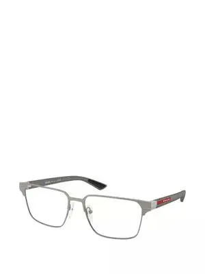 Prada Rectangle-frame Eyeglasses