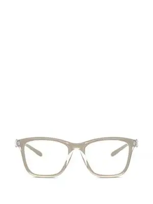 DIESEL® Square-frame Glasses - Neutrals