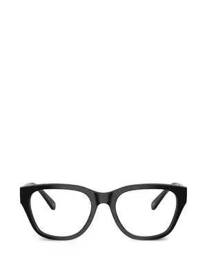 DIESEL® Cat-eye Frame Eyeglasses - Black