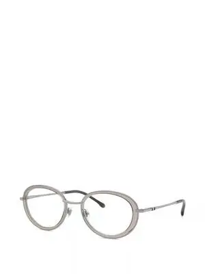 DIESEL® Oval-frame Glasses