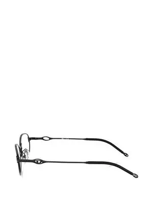 DIESEL® Round Frame Eyeglasses