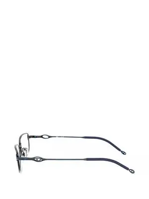 DIESEL® Rectangle-frame Eyeglasses