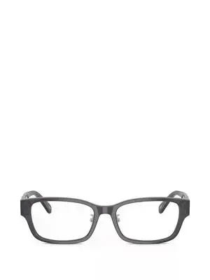 DIESEL® Rectangle Frame Eyeglasses - Grey