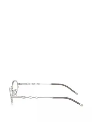 DIESEL® Oval-frame Glasses