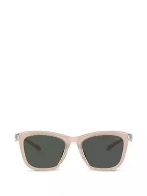 DIESEL® Square Frame Sunglasses