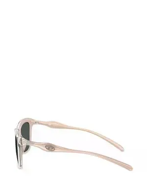DIESEL® Square Frame Sunglasses