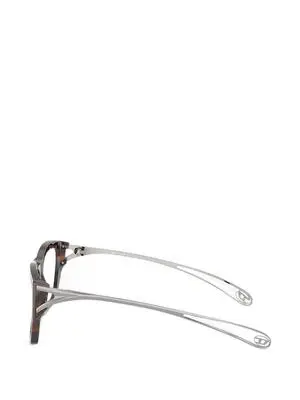 DIESEL® Tortoiseshell-effect Eyeglasses