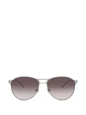 DIESEL® Pilot Sunglasses - Silver