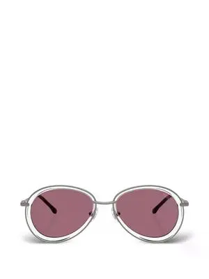 DIESEL® Round Frame Sunglasses