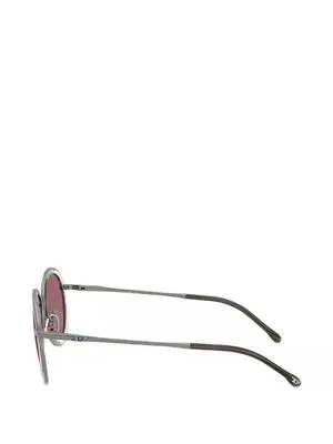 DIESEL® Round Frame Sunglasses