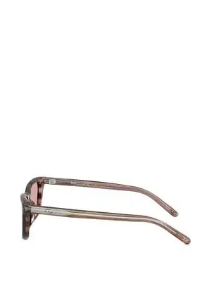DIESEL® Cat-eye Frame Sunglasses