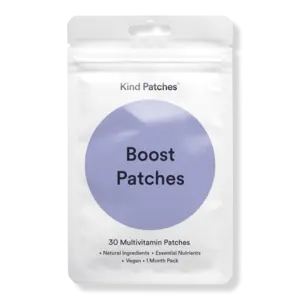 KIND PATCHES Boost Patches - One-color