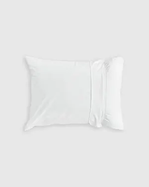 Quince Pillow Protectors - White