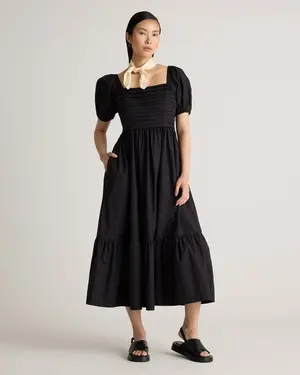 Quince Mini Day Dresses