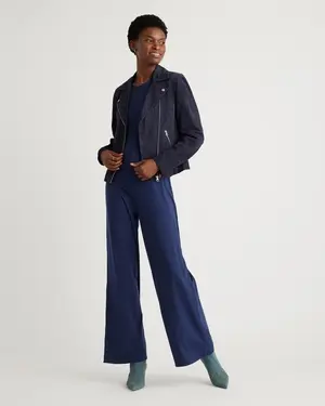 Quince Tencel Jersey Tank Top Jumpsuit
