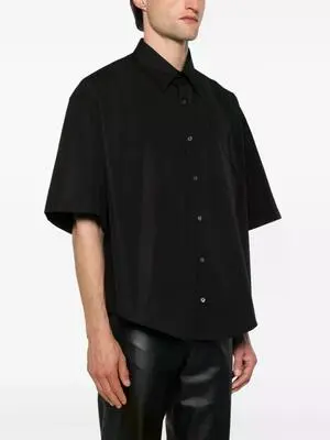 AMI Paris De-coeur-motif Shirt