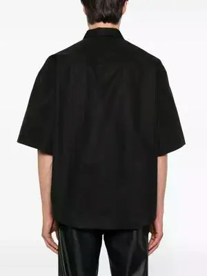 AMI Paris De-coeur-motif Shirt