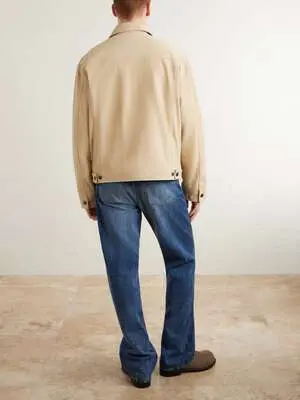Aimé Leon Dore Ranch Suede Jacket