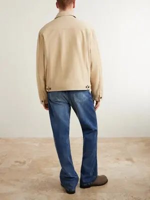 Aimé Leon Dore Ranch Suede Jacket