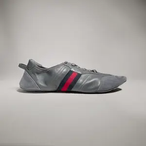 Gucci Suede Flex Sneaker