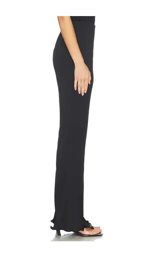 LOVERS AND FRIENDS Rudi Plisse Flare Pants