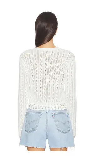 Cami Nyc Lilibeth Pointelle Cardigan