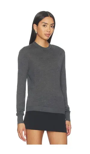 Renggli Crewneck Sweater - Graphite