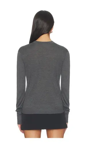 Renggli Crewneck Sweater - Graphite