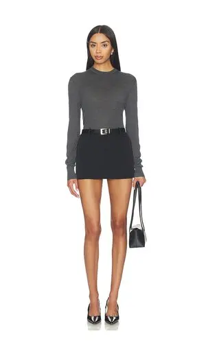 Renggli Crewneck Sweater - Graphite