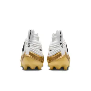 Nike Alpha Menace Elite Football Cleats - White