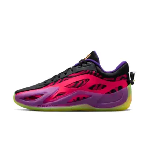 JORDAN Heir Series 2 "oh Sheila" Basketball Shoes - Red
