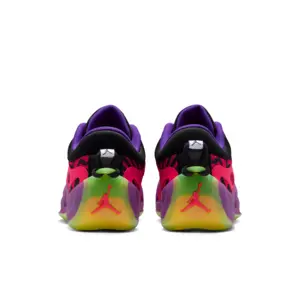 JORDAN Heir Series 2 Basketball Shoes - Red