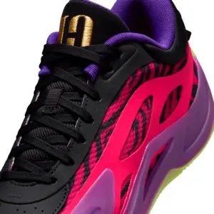 JORDAN Heir Series 2 Basketball Shoes - Red