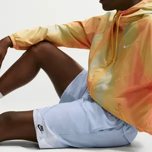 Nike Windrunner Taffeta Shorts - Blue