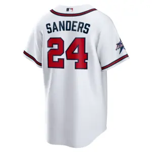 Nike Deion Sanders Mlb Replica Jersey