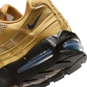Nike Max 95 "big Bubble" Athletic Shoes