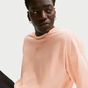 Nike Sportswear Premium Essentials Oversized T-shirt - Orange