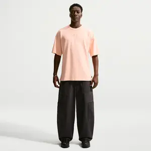 Nike Sportswear Premium Essentials Oversized T-shirt - Orange