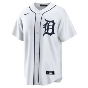 Nike Dillon Dingler Detroit Tigers Mlb Replica Jersey