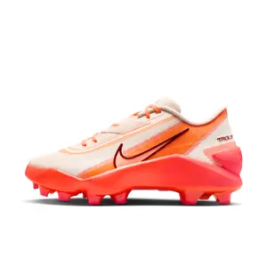 Nike Diamond Showcase Mcs Baseball Cleats - White