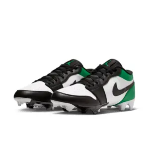 JORDAN 1 Low Td Football Cleat - Black