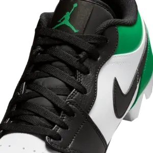 JORDAN 1 Low Td Football Cleat - Black