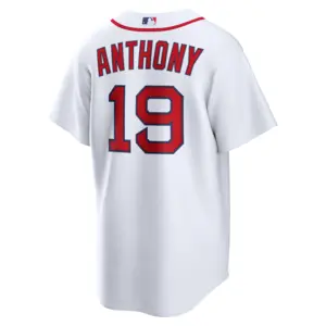 Nike Roman Anthony Boston Red Sox Mlb Replica Jersey